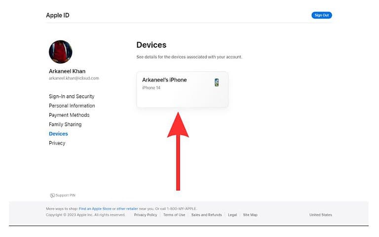 Remove Devices From Apple ID: How and When to do so