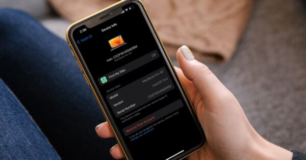 Remove Devices From Apple ID: How and When to do so