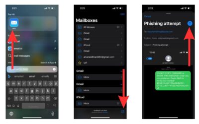 How To Recognize and Protect Yourself From an iMessage Scam - The Mac ...