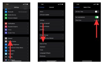 11 Fixes for Message Blocking Is Active on iPhone - The Mac Observer