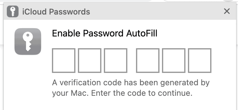 How to Use iCloud Keychain With Firefox, Chrome and Other Browsers ...