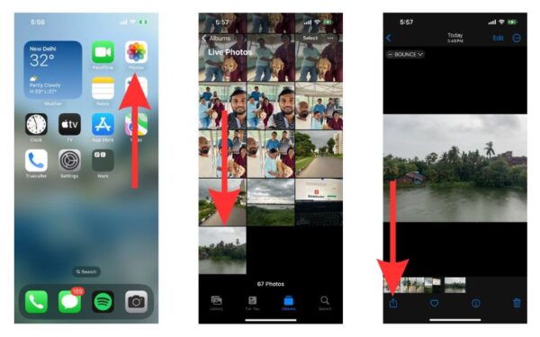 Convert Videos into GIFs on your iPhone