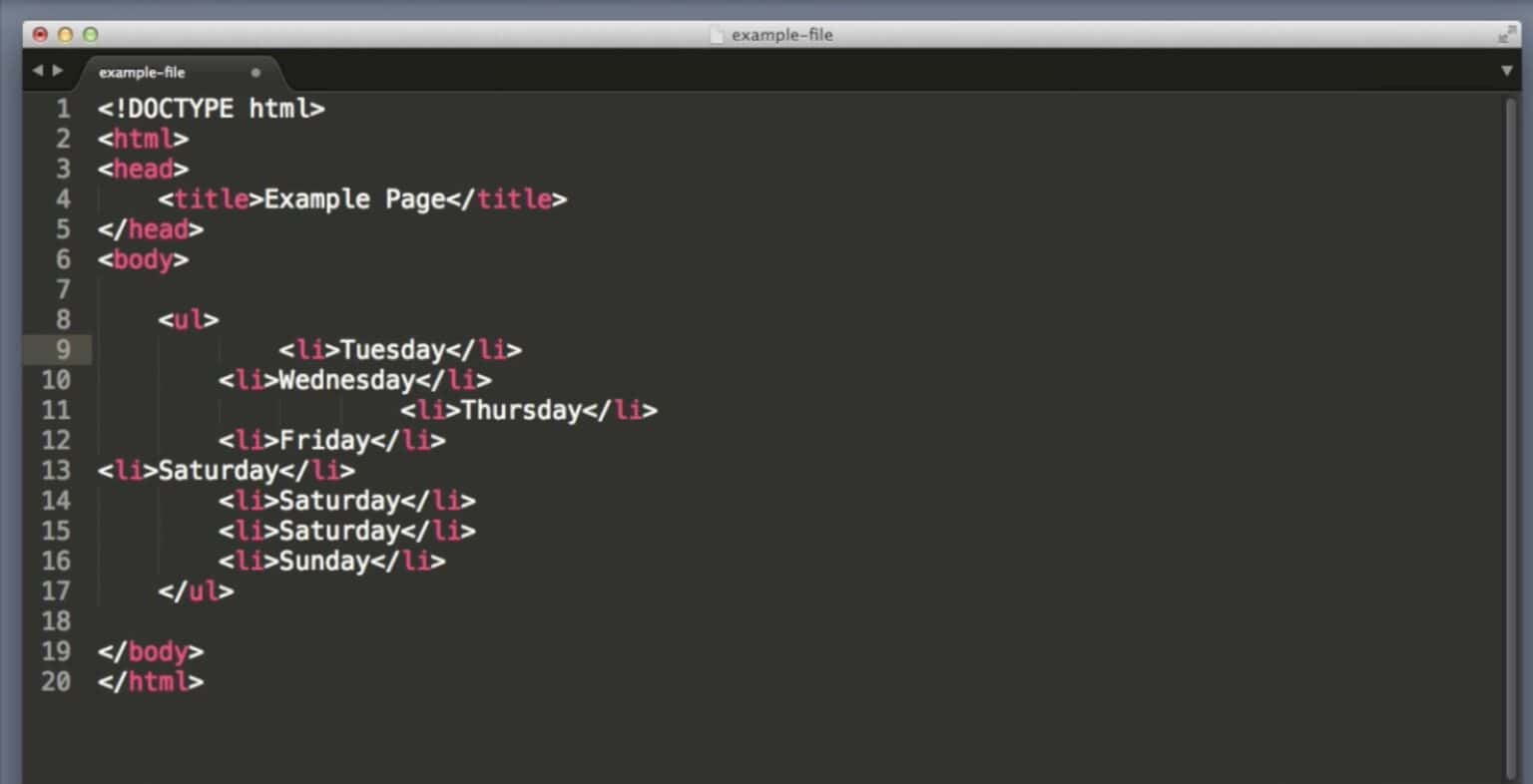 6 Best Text Editors for Mac in 2025