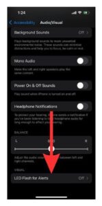 LED Flashlight Notifications: How to set it for calls and messages?