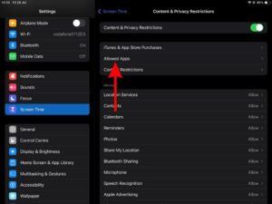 How to Turn FaceTime On/Off on iPad: A Comprehensive Guide- The Mac ...