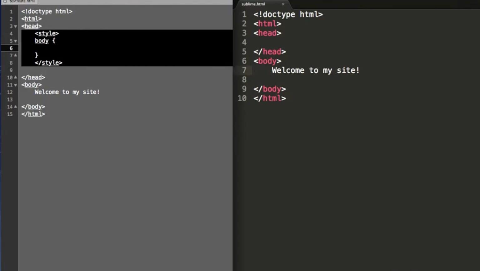 6 Best Text Editors for Mac in 2025
