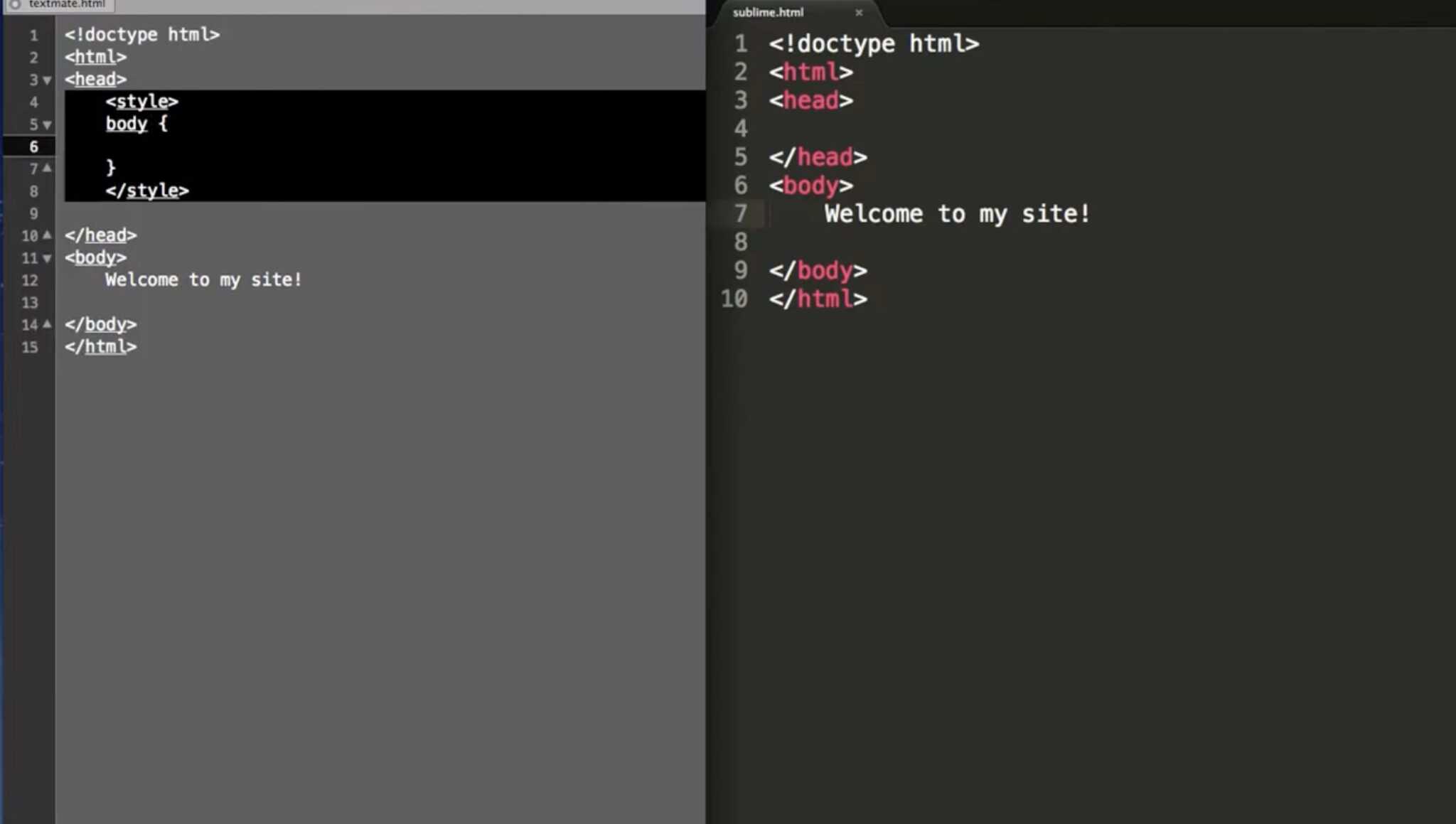 6 Meilleurs éditeurs de texte pour Mac en 2025