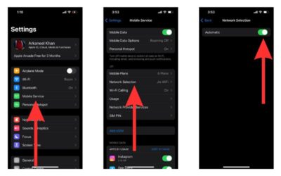 ‘Your Sim Sent a Text Message’ on iPhone? Here's How To Fix It - The ...