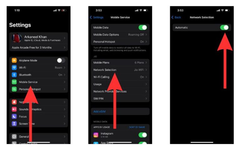 ‘Your Sim Sent a Text Message’ on iPhone? Here's How To Fix It - The ...