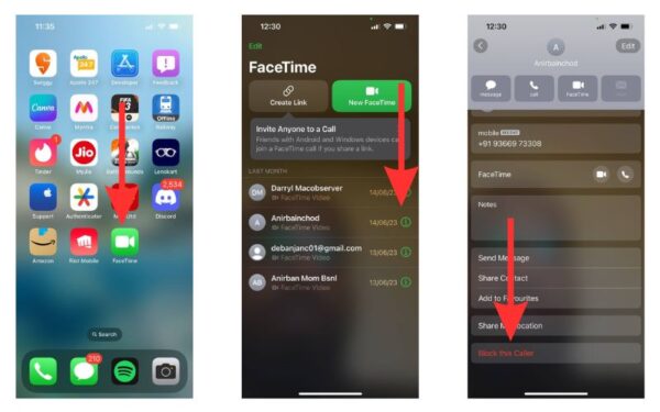 How To Turn Off Facetime On Iphone