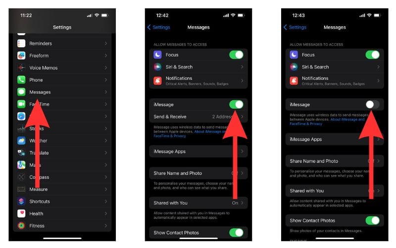 How To Turn Off Facetime On Iphone