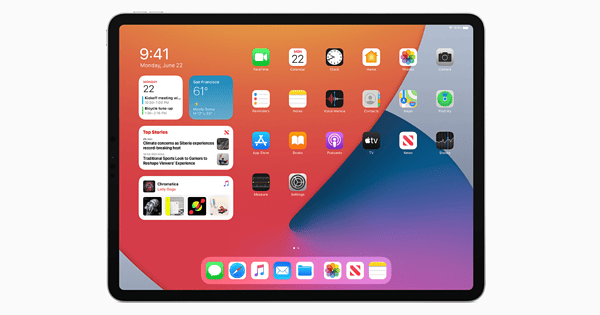 How to Update an Old iPad to iOS 14 with/without a Computer - The Mac ...