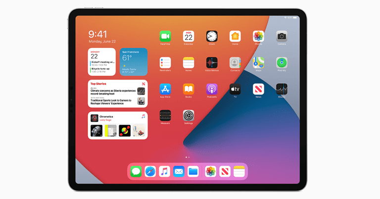 How to Update an Old iPad to iOS 14 with/without a Computer - The Mac ...