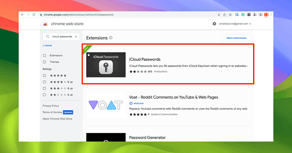 How to Use iCloud Keychain With Firefox, Chrome and Other Browsers ...