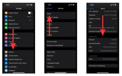 ‘Your Sim Sent a Text Message’ on iPhone? Here's How To Fix It - The ...