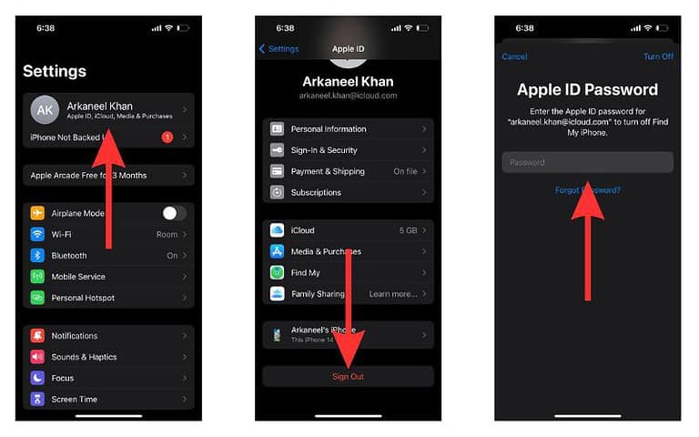 How To Change Your Apple ID Email