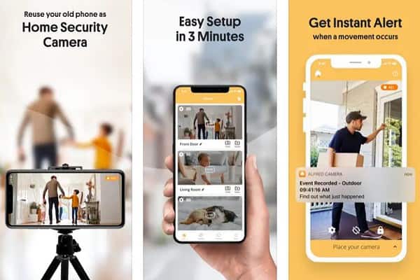 How to Use Your iPad as a Security Camera (And iPhone) - The Mac Observer