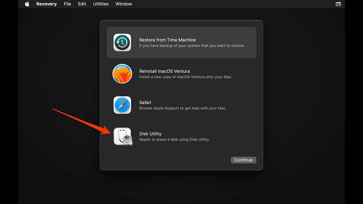 Fixed: Storage System Verify or Repair Failed on Mac