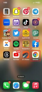 How To Add a Google Chrome Web App to Your iPhone Home Screen