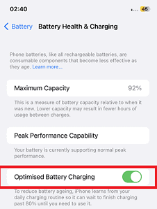 iPhone Battery Charging Tips: A Comprehensive Guide
