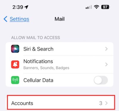 Troubleshooting Guide for iPhone Mail App Notification Issues - The Mac ...