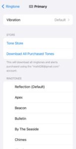 How To Keep Different Ringtones for Each SIM on iPhone