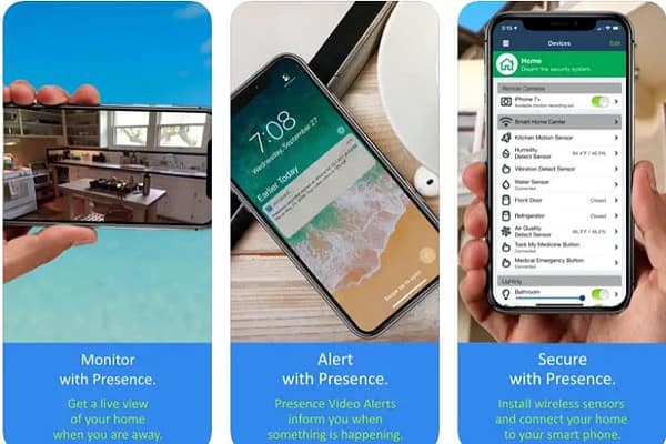 How to Use Your iPad as a Security Camera (And iPhone) - The Mac Observer