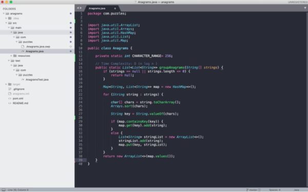 6 Best Text Editors for Mac in 2024 - The Mac Observer