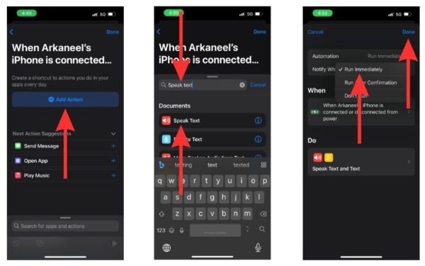 How to Change and Customize iPhone Charging Sound