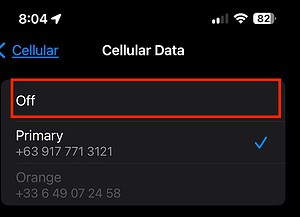 Fixed: Cellular Data Not Working on iPhone or iPad