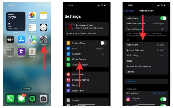 iPhone Call Failed? Here's What You Need to Do
