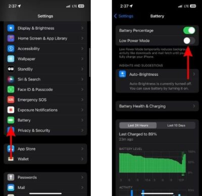 How to Fix StandBy Not Working on iPhone | Quick Guide