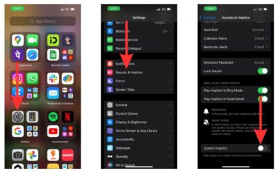 How to Change and Customize iPhone Charging Sound