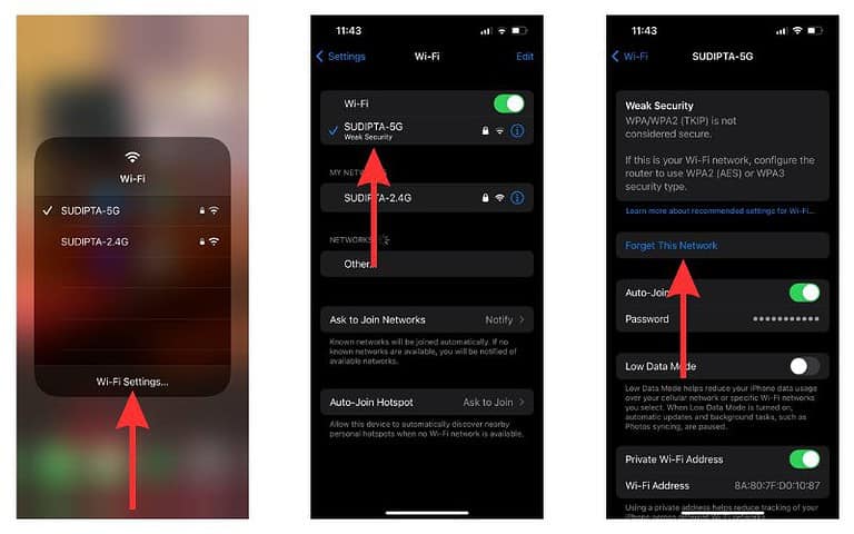 AirDrop Icon Greyed Out? Here's How to Fix