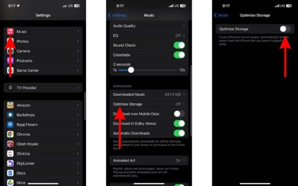 How to Fix Apple Music Not Playing Songs