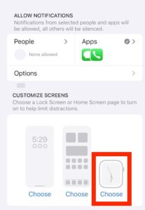How to Use Separate Focus Modes on iPhone and Apple Watch