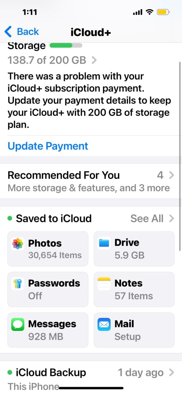 How To Create an iCloud Email Address | Step-By-Step Guide - The Mac ...