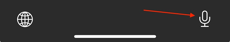 How to Turn on Voice to Text on iPhone