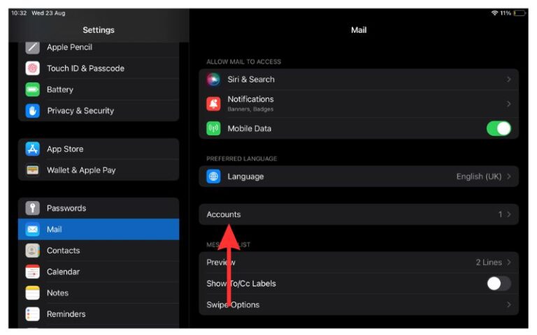 7 Ways To Fix Cannot Verify Server Identity Error on iPad The Mac ...
