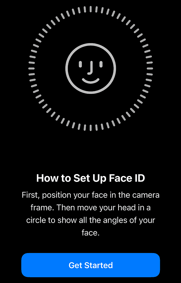 How To Get Face ID Work With Sunglasses | Full Guide - The Mac Observer