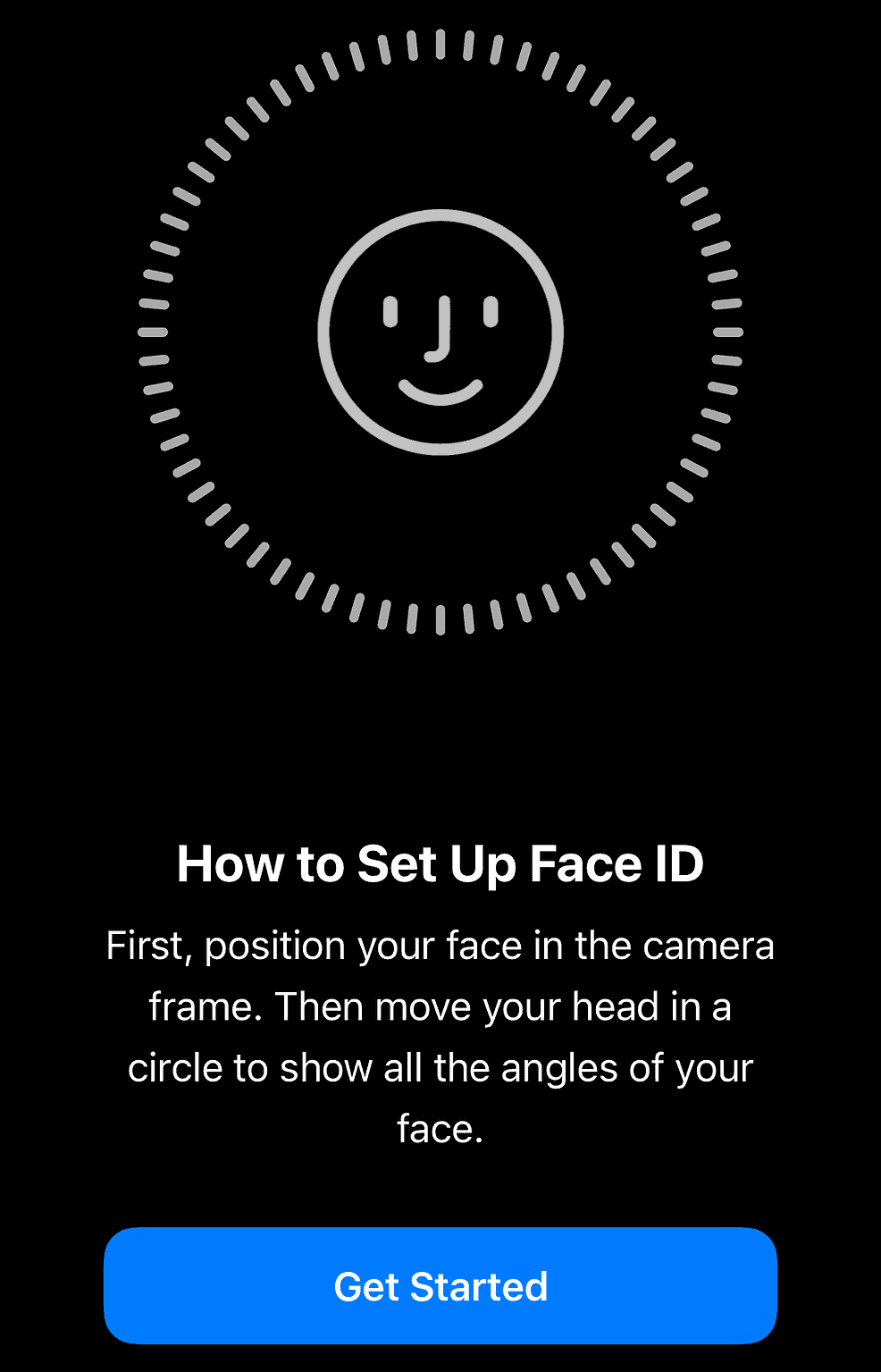How To Get Face ID Work With Sunglasses | Full Guide - The Mac Observer