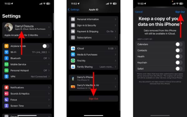 6 Easy Ways to Fix Contact Poster Not Working on iPhone in iOS 17