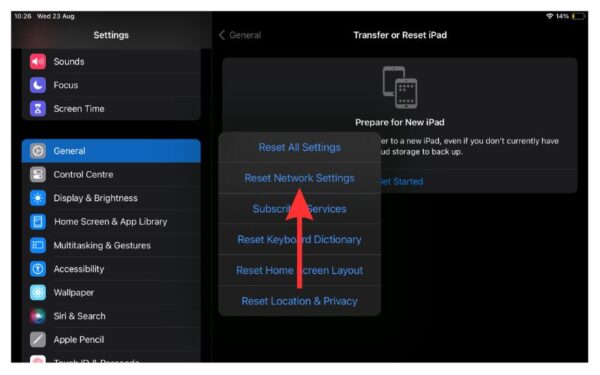 7 Ways To Fix Cannot Verify Server Identity Error on iPad The Mac ...