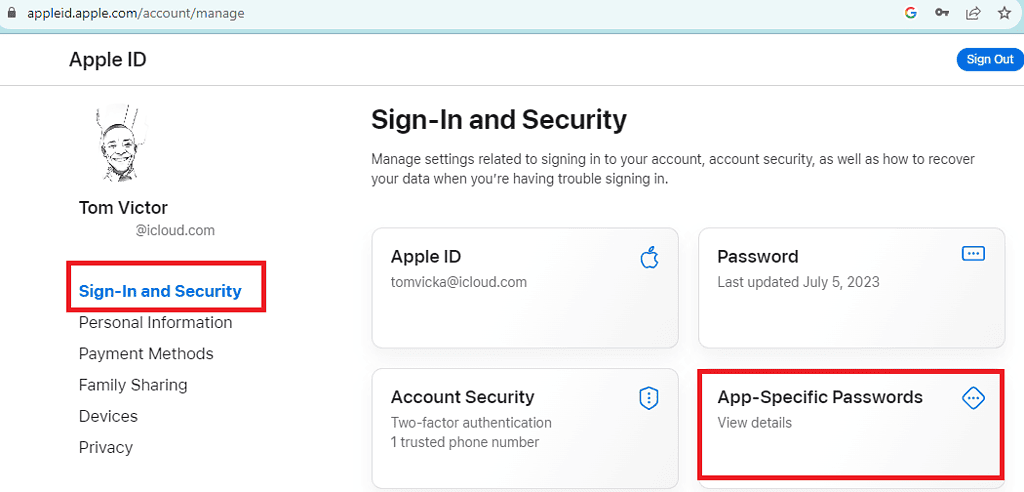 A Step-By-Step Guide on How To Create an iCloud Email Address - The Mac ...