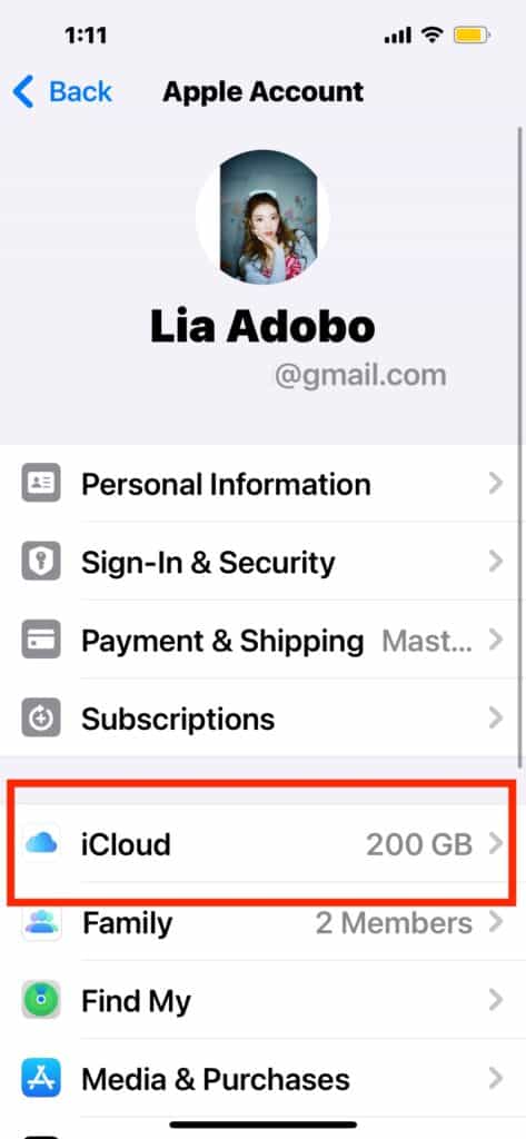 How To Create an iCloud Email Address | Step-By-Step Guide - The Mac ...