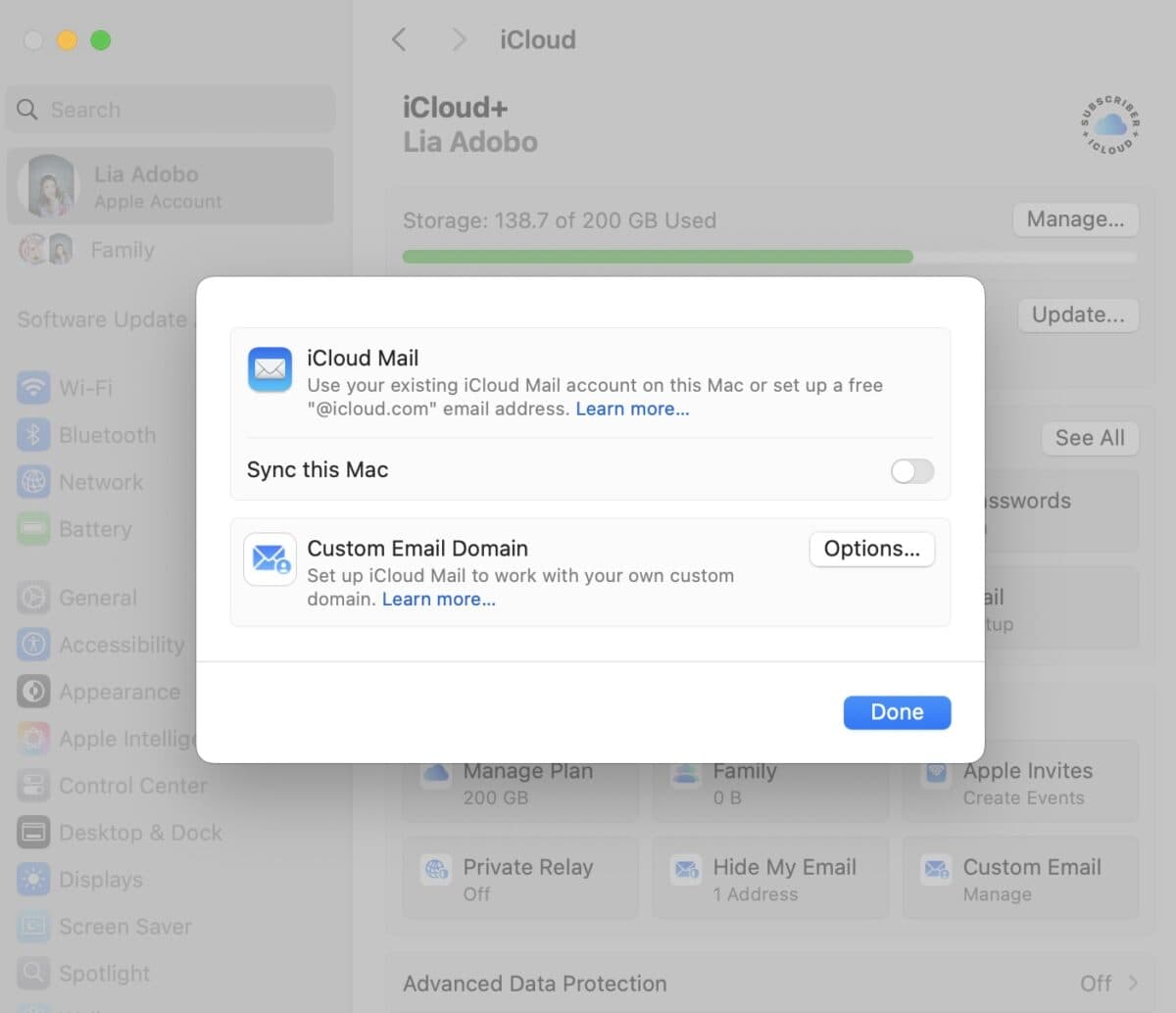 How To Create an iCloud Email Address | Step-By-Step Guide - The Mac ...