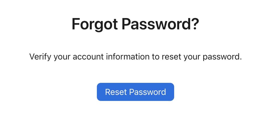 Use Apple ID Account Recovery Without Trusted Phone Number - The Mac ...