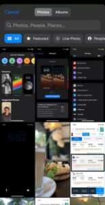 How To Fix Black Screen Wallpaper on iPhone and iPad - The Mac Observer