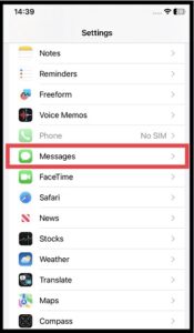 Fixed: Why Are Messages Taking up So Much Space on iPhone - The Mac ...