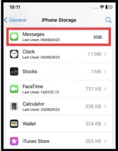 Fixed: Why Are Messages Taking up So Much Space on iPhone - The Mac ...